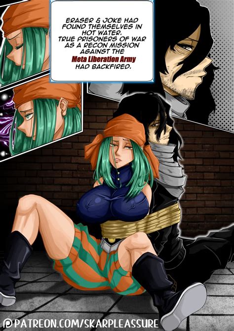 Ms Joke Vs Curious [skarpleassure] Ms Joke Vs Curious Gede Comix