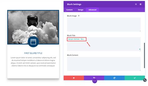 How To Add Advanced Hover Effects To Divis Blurb Module Using Hovercss