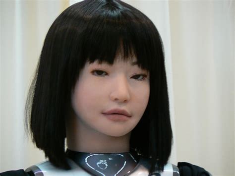 Robot Watch コラム コラム／レビュー 産総研の女性型ロボ「hrp 4c」開発者座談会その1