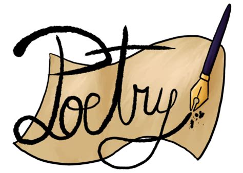 Poetry Clipart 3939248 Clipart Library