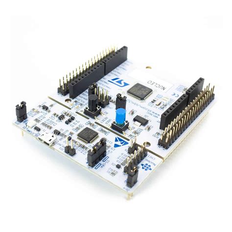 St Nucleo G071rb Nucleo Kit Stm32g071rb Arm Cortex M0 64mhz Mcu Stm32