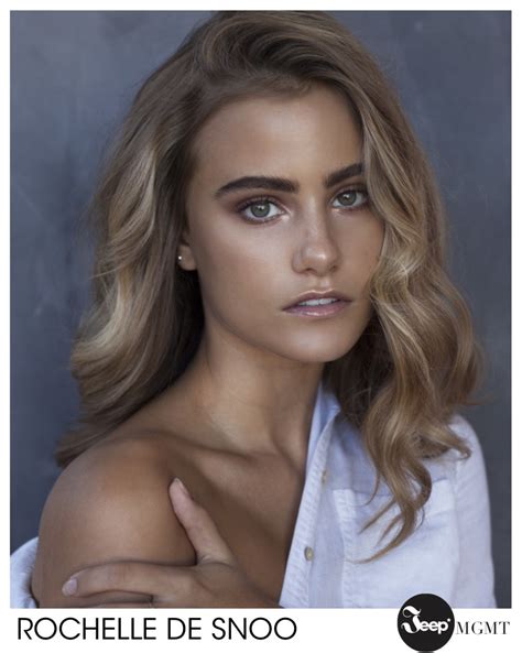 Rochelle De Snoo Jeep Jeep Managementjeep Management