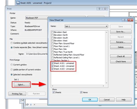 Solved Printing To Pdf And Exporting Dwg From Revit Autodesk Community