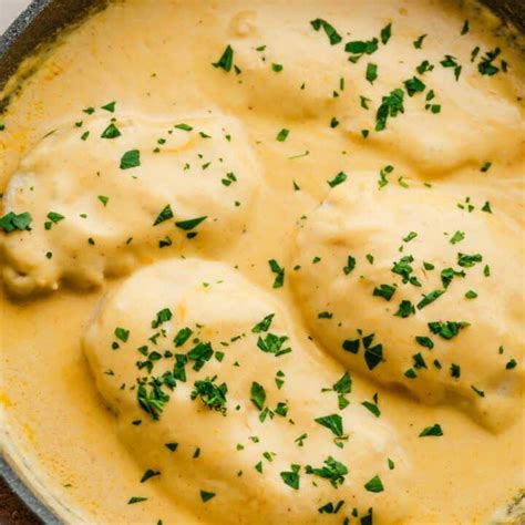 Creamy Chicken Spinach Casserole