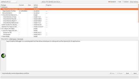 Jetson Tx1 开发教程（1） 配置与刷机 Csdn博客