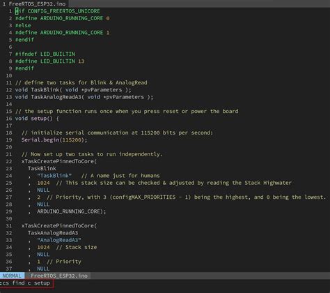 Understand How Arduino Really Works Through Code Tracing With Cscope