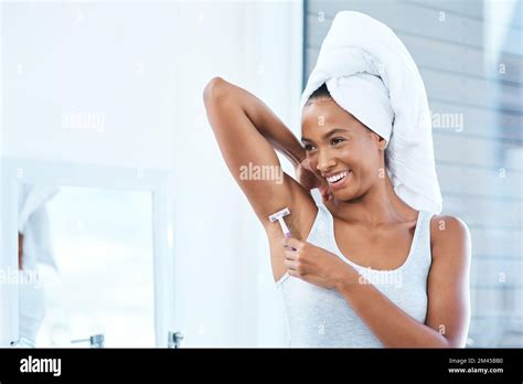 Your Deodorant Wont Work On Those Hairy Armpits An Attractive Young