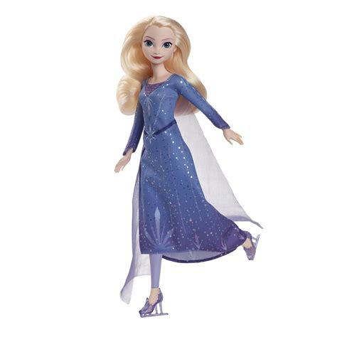 Disney Princess Frozen Ice Skating Elsa Doll Top Pick Toys Online
