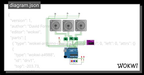 Why Does The Wokwi Simulator Hang Grbl General Guidance Arduino Forum