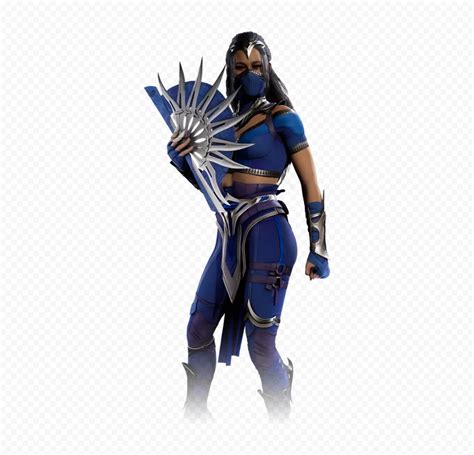 Portrait Of Kitana Mortal Kombat Princess Png Toppng