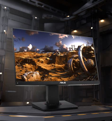Tuf Gaming Vg249q｜màn Hình｜asus Việt Nam
