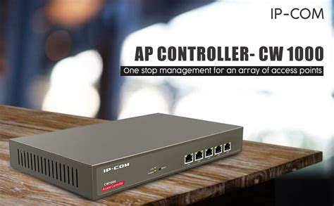 IP COM Access Point Controller CW1000 Amazon In Computers Accessories