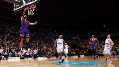 Sydney Kings Home Games For The Nbl 2024 Season