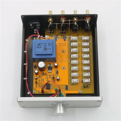 Audio Switching Relay Recommendations Page 3 DiyAudio