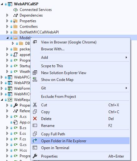 Three Ways To View Hidden Files In Visual Studio Solution