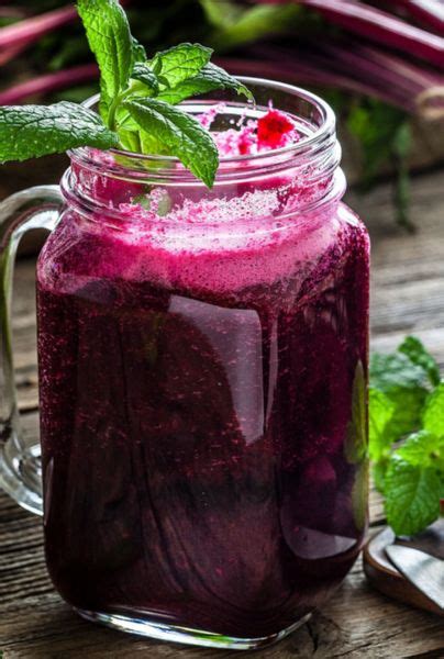 3 smoothies energéticos con betabel para mejorar el rendimiento muscular MUI Alimentación