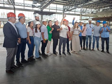 Presidente em Exercício da FIEPB participa de visita a empreendimento singular para o