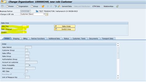 Need BAPI For BP Company Code Details FLCU00 Rol SAP Community