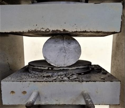 Cube Compression Test Figure 7 Cylinder Tensile Test Download Scientific Diagram