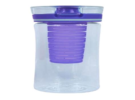 Ripley Botella Cool Gear Infusion 828 Ml PlÁstico Morado