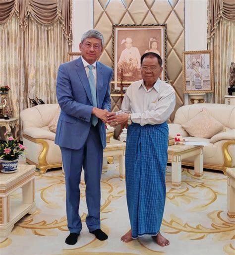 Bbc Burmese အငြိမ်းစားဗိုလ်ချုပ်မှူးကြီးသန်းရွှေ နဲ့