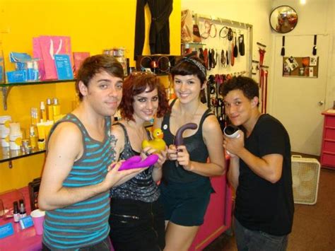 Brooklyn Adult Shop Offers Tips For Mind Blowing Sex Boerum Hill New York DNAinfo