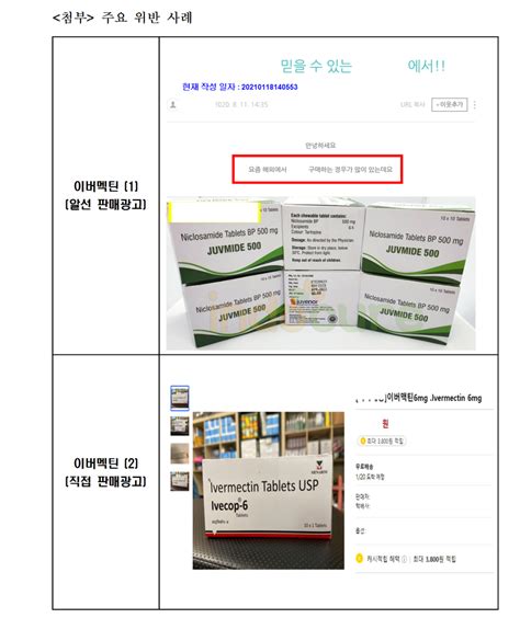 온라인으로 의약품 구매 안 돼요