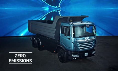 Tata Truck Prima Specification