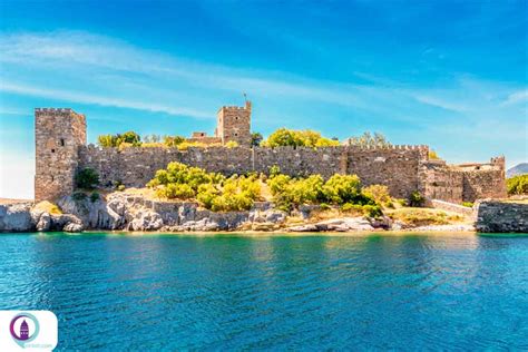 بودروم ؛⭐️ راهنمای سفر به بدروم ترکیه و معرفی جاذبه های دیدنی