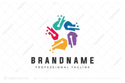 Head Solution Logo