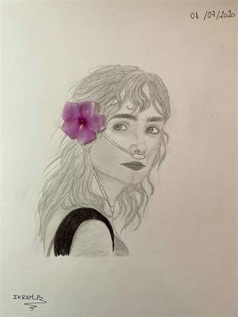 Pin De Ikram B En ARTWORK