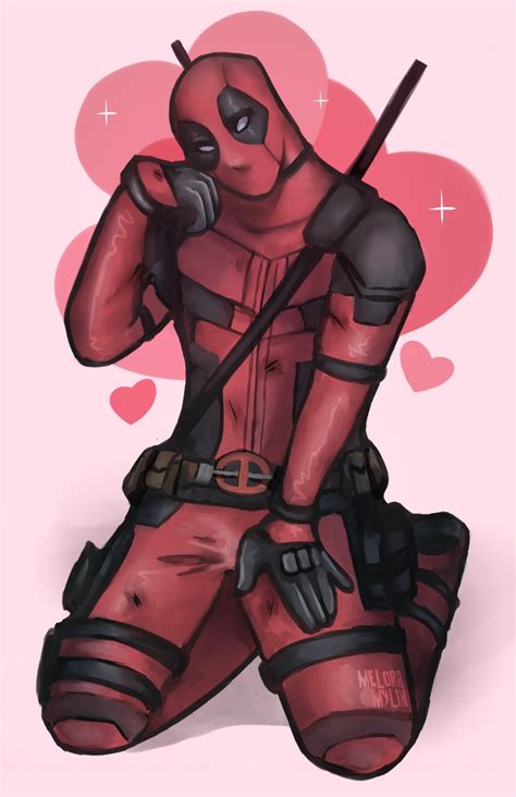 Deadpool By Meltyimp On Newgrounds