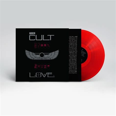 Love Vinyl 12 Album Free Shipping Over £20 Hmv Store