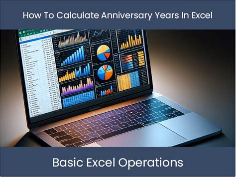 Excel Tutorial How To Calculate Anniversary Years In Excel