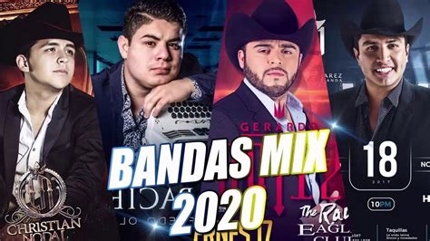 Bandas Las Mas Sonadas Con Banda Romanticas Banda MS La Adictiva Los Recoditos El