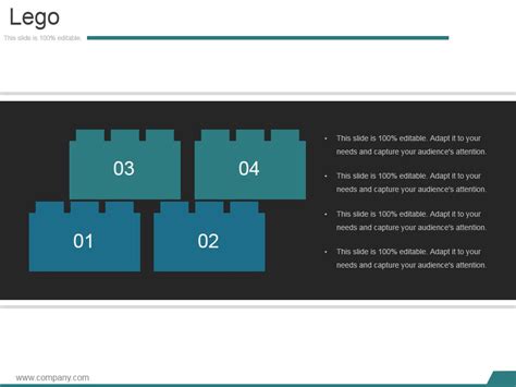 Lego Ppt Powerpoint Presentation Gallery Show Powerpoint Templates