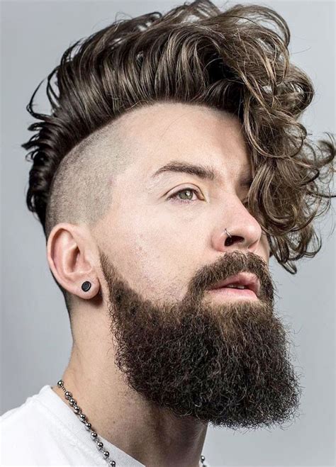 Taglio Capelli 2017 Uomo Lunghi Tinatini Avaliani
