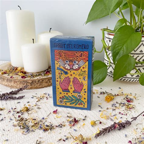 Tarot de la Bruja Moderna Cuarzo Mágico