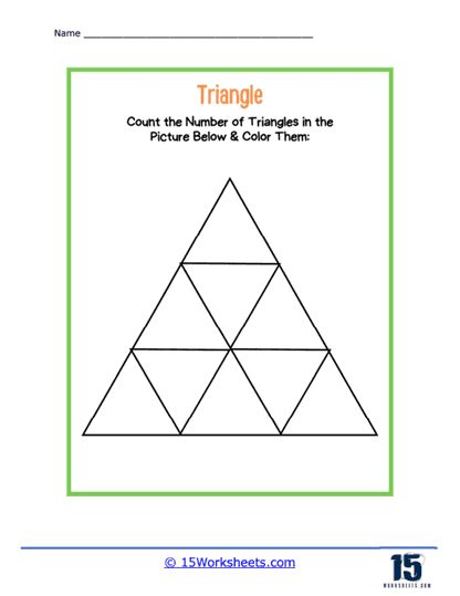 Triangles Worksheets 15