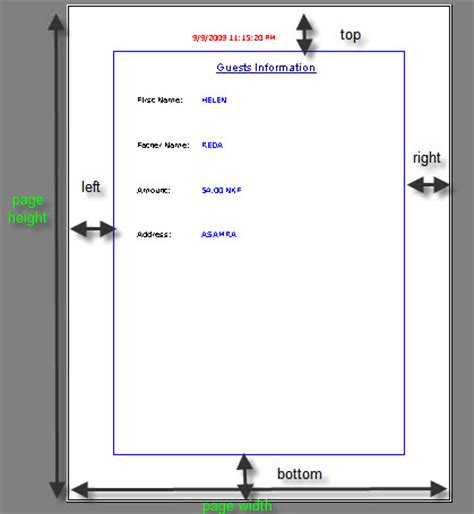 Printing Multiple Pages And Tabular Printing CodeProject