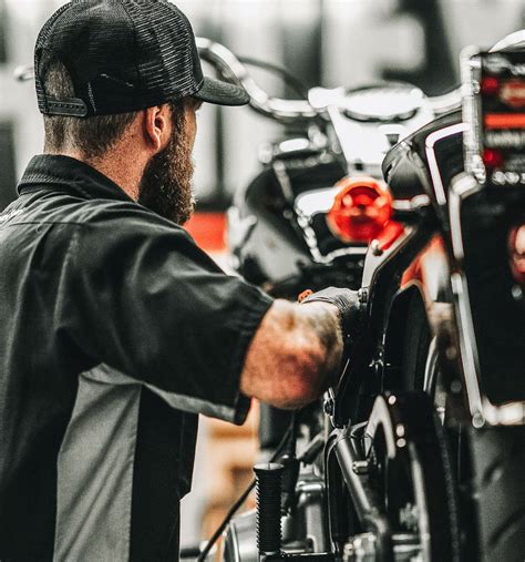 Motorcycle Service And Repair Cuyahoga Falls Oh Bike Service