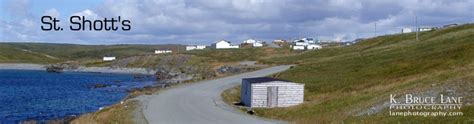 St Shotts Irish Loop Newfoundland And Labrador