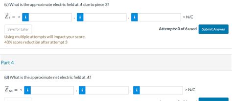 A Thin Rod Is ﻿bent Into A Semicircular Arc In ﻿the