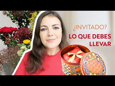 Descubre qué llevar cuando te invitan a comer una guía completa para