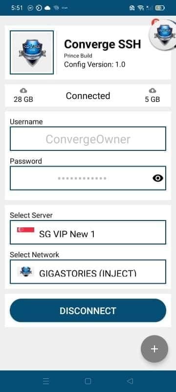 Converge Ssh Apk For Android Download