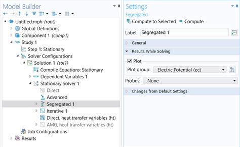 Improving Convergence Of Nonlinear Stationary Models