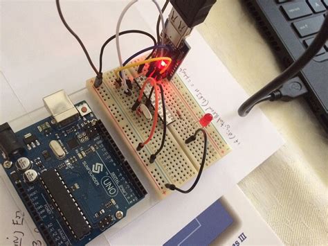 Breadboard ATMEGA Upload Problems General Guidance Arduino Forum
