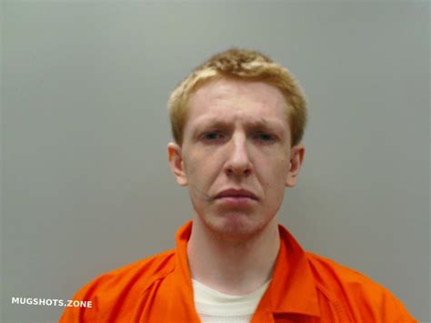 HOLBROOK DALTON WAYNE 09 27 2022 Southwest Regional Jail Mugshots Zone