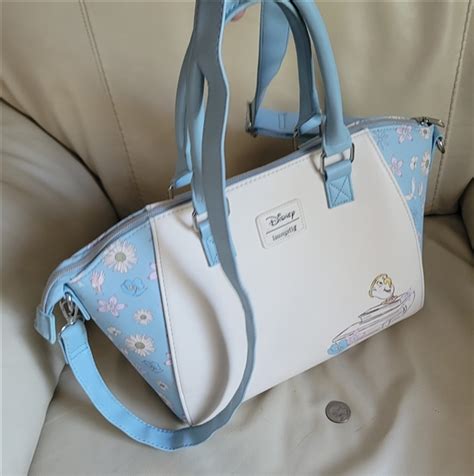 Loungefly Disney Beauty And The Beast Satchel