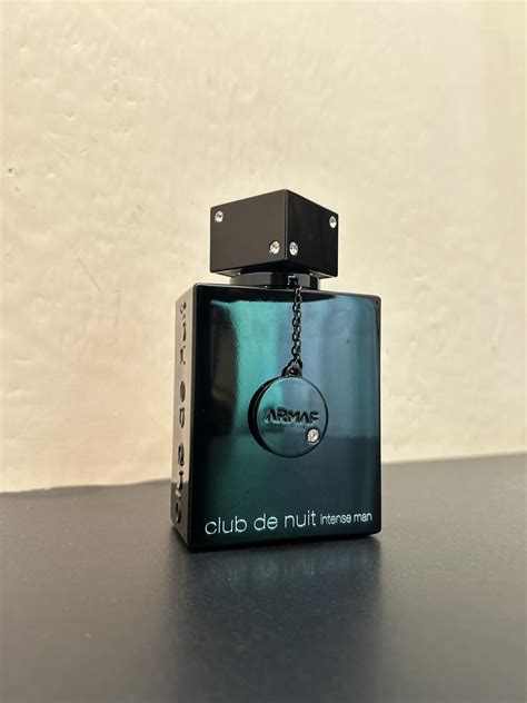 Club De Nuit Intense Man Perfume Oil Armaf Cologne A New Fragrance For Men